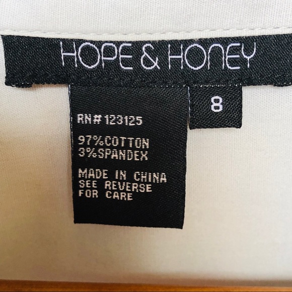 Hope & Honey | Dresses | Hope Honeylight Weight Shirt Dress | Poshmark